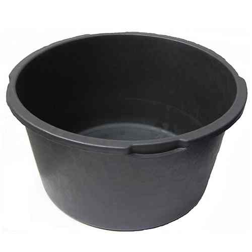 Bassin géométrique en polyéthylène recyclable et résistant